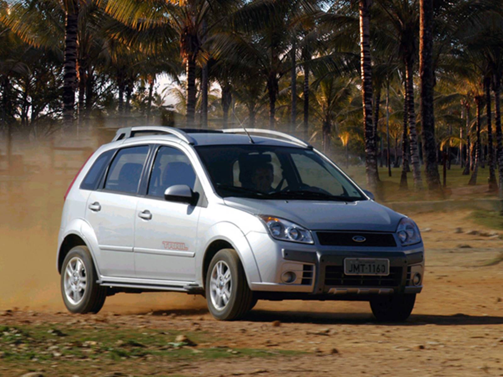 Ford Fiesta atinge 250 mil unidades produzidas no Brasil