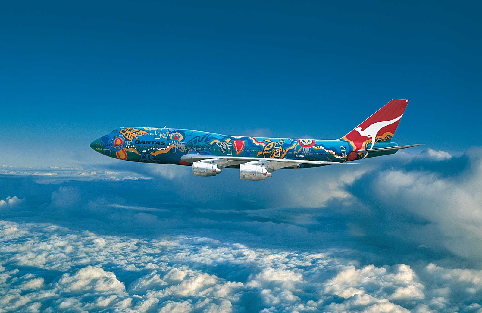 Flyingphotos Magazine News: QANTAS ANNOUNCES SPECIAL INDIGENOUS ...