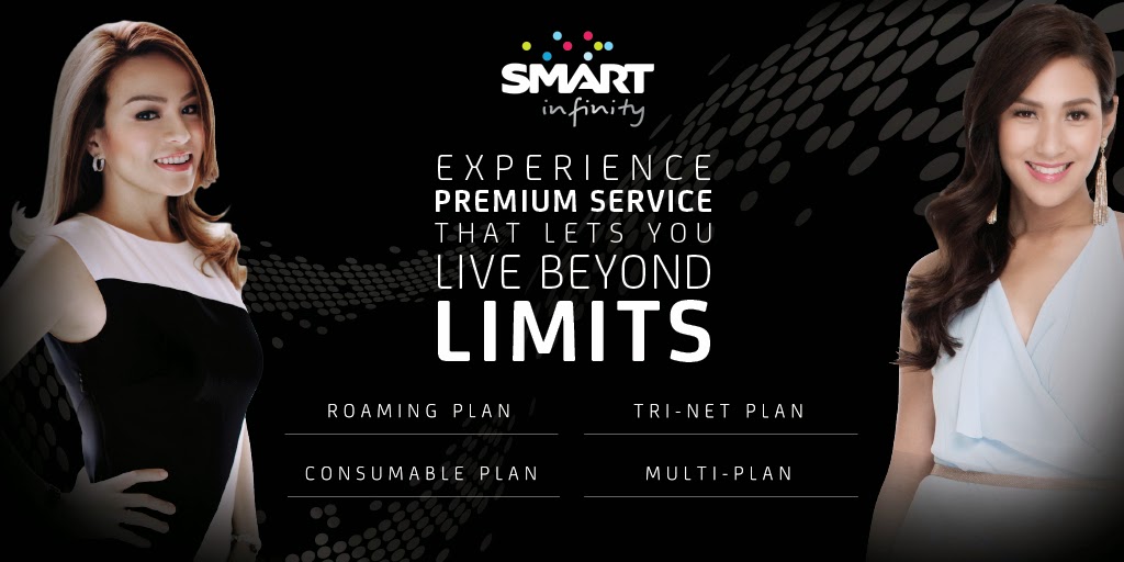 Smart Infinity Unveils New Premium Postpaid Plans - KUMAGCOW.COM