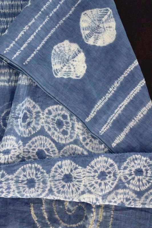 INSPIRED DESIGN: Textile Tuesday: Japanese Shibori