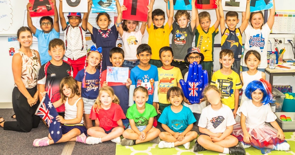 Terrific 28: Aussie Day