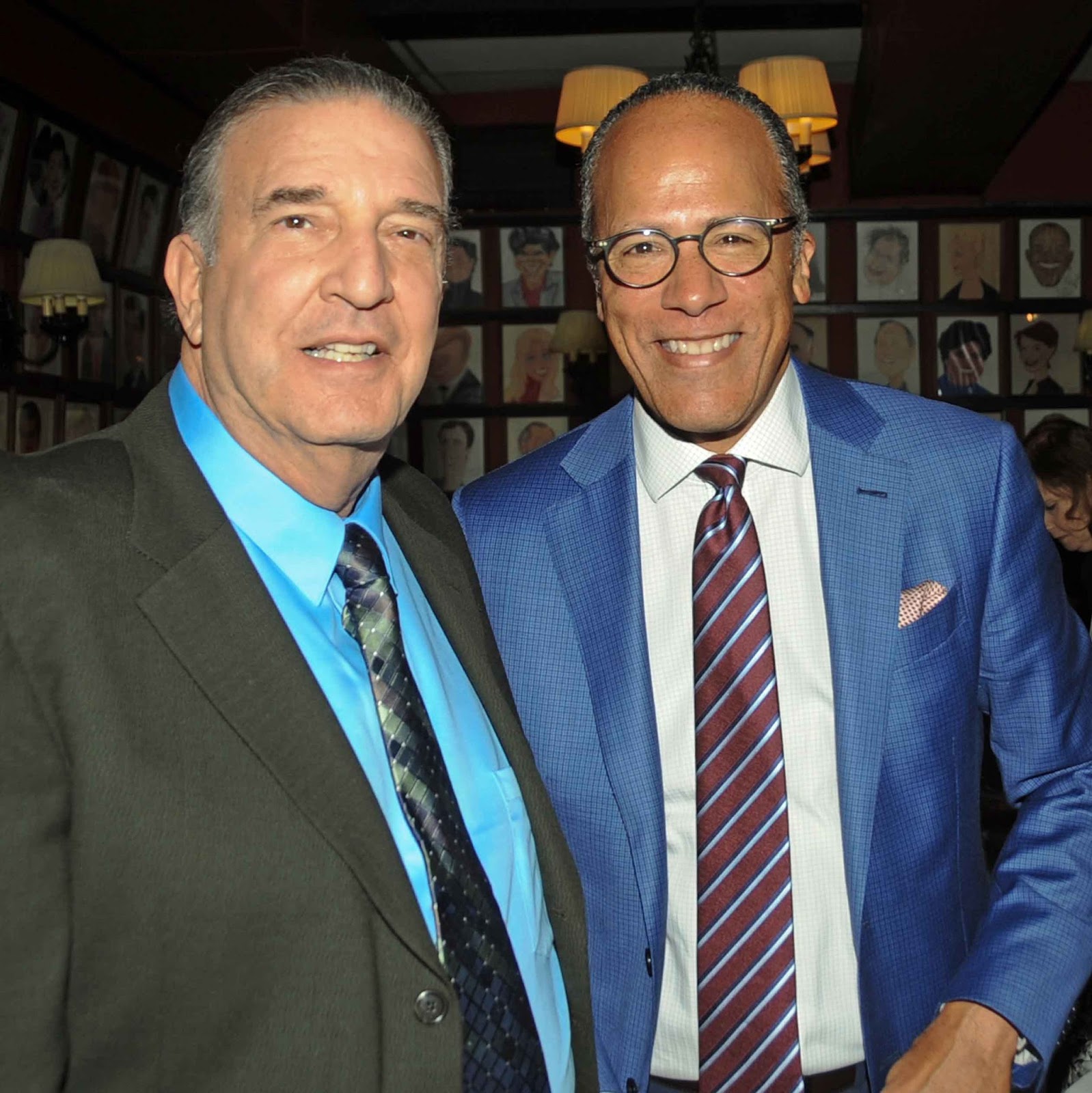 Times Square Gossip: 04/01/2016 - 05/01/2016