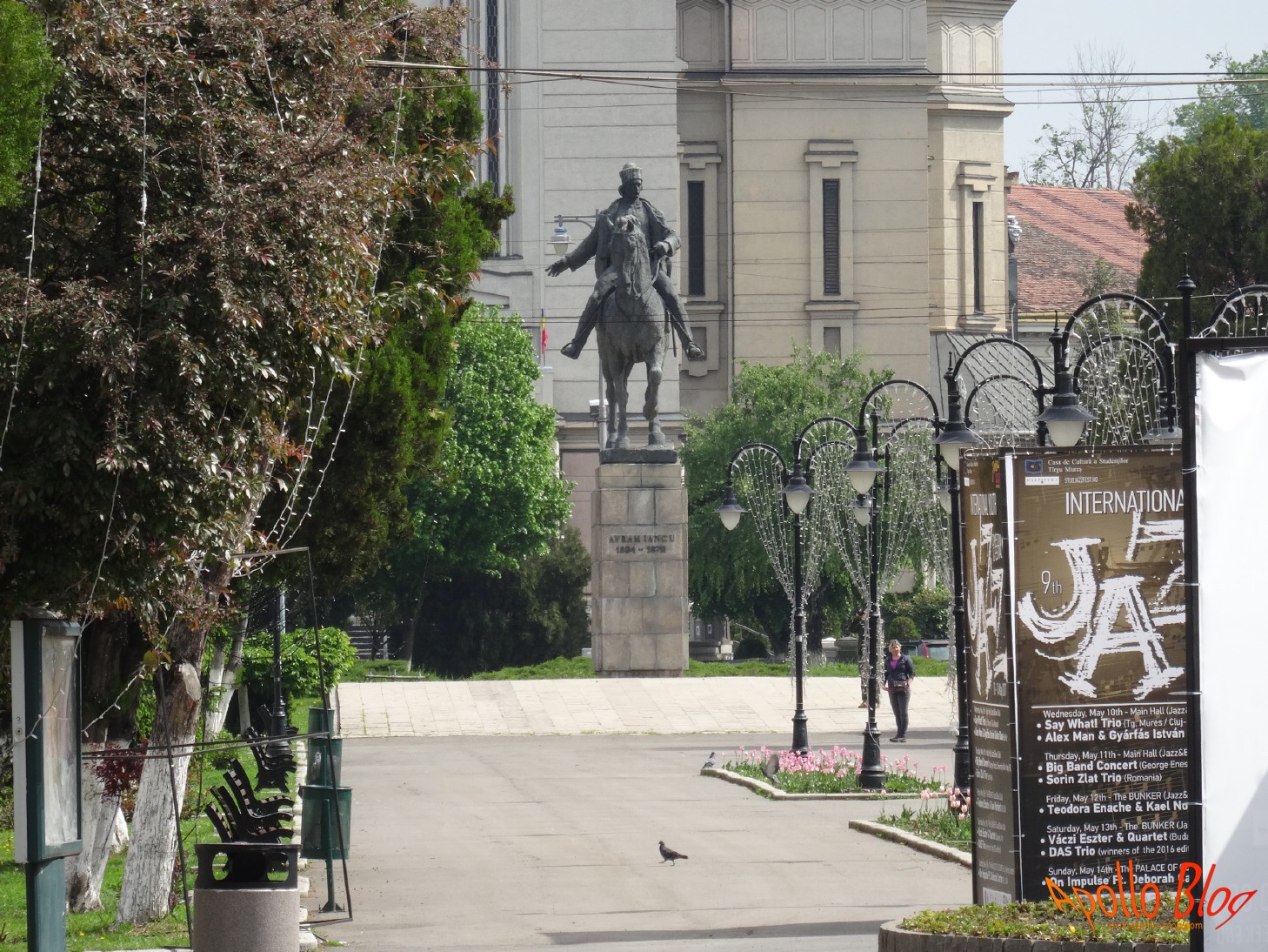 Apollo Blog: Targu Mures