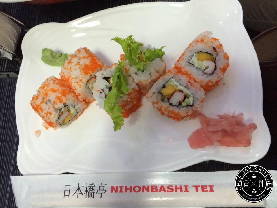 Nihonbashi Tei: Enjoy Authentic Japanese Cuisine | Chef Jay's Kitchen