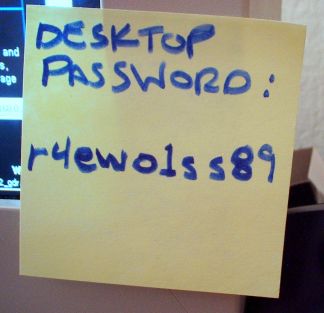 Passwords Vulnerables - Estación Informática