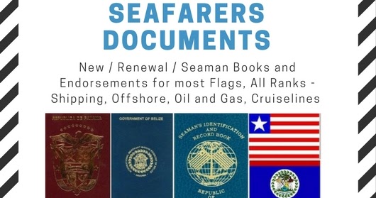 CDC renewal in India: How to renew Liberia Seaman Book CDC, Steps to ...