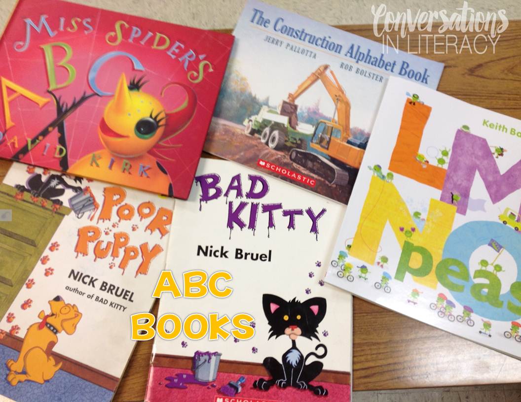 Sticky Letters - Conversations in Literacy