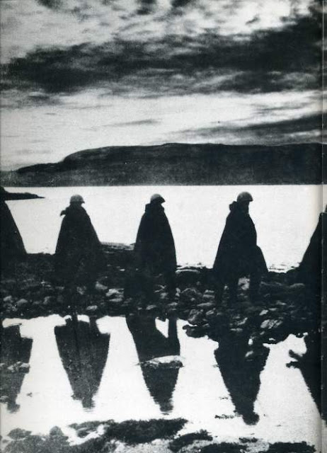 Los Grandes Fotografos: Yevgeny Khaldei (1917-1997)