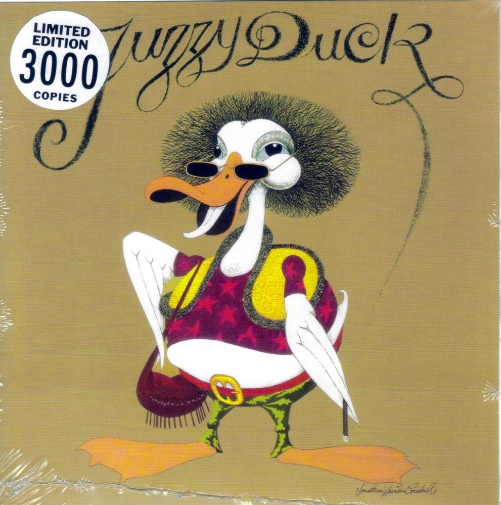 Plain and Fancy: Fuzzy Duck - Fuzzy Duck (1971 uk, tremendous heavy ...