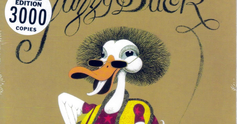 Plain and Fancy: Fuzzy Duck - Fuzzy Duck (1971 uk, tremendous heavy ...