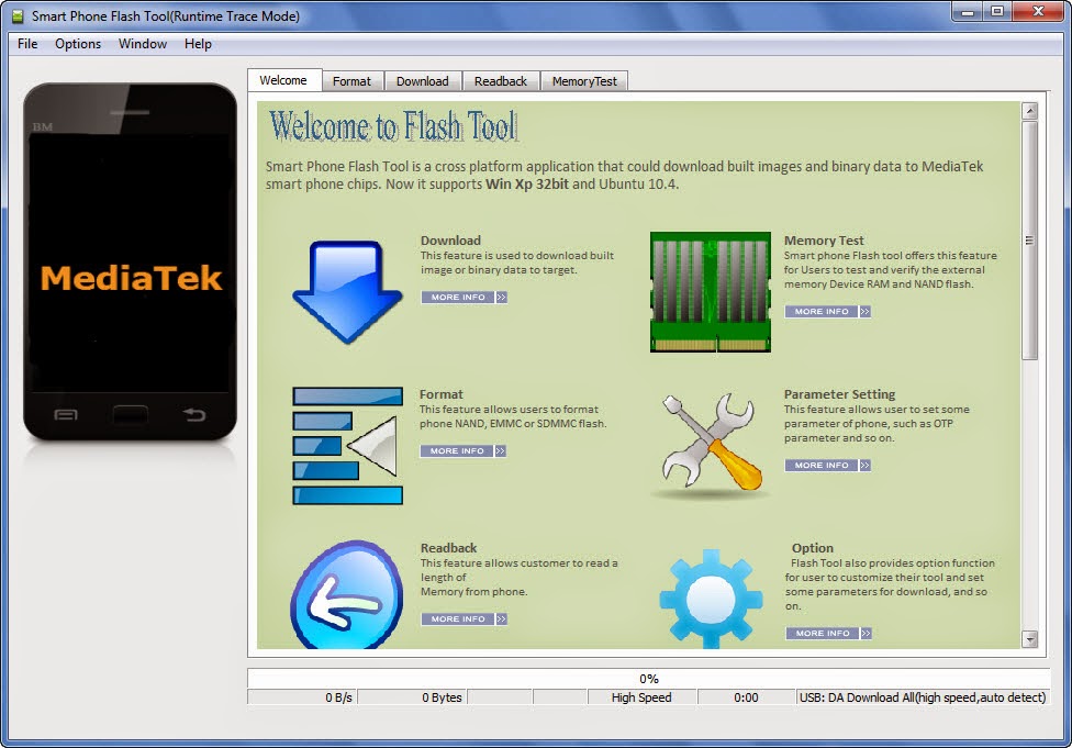 SP Flash Tool V.5.1444.00.000 ~ Just Shared