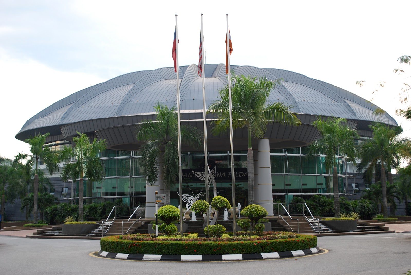 Dewan Perdana Felda: Gallery