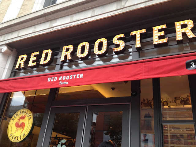 City Treats and Treasures: Red Rooster