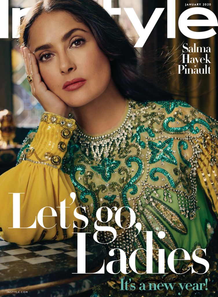 InStyle USA Magazine – January 2020 – Magazine PDF