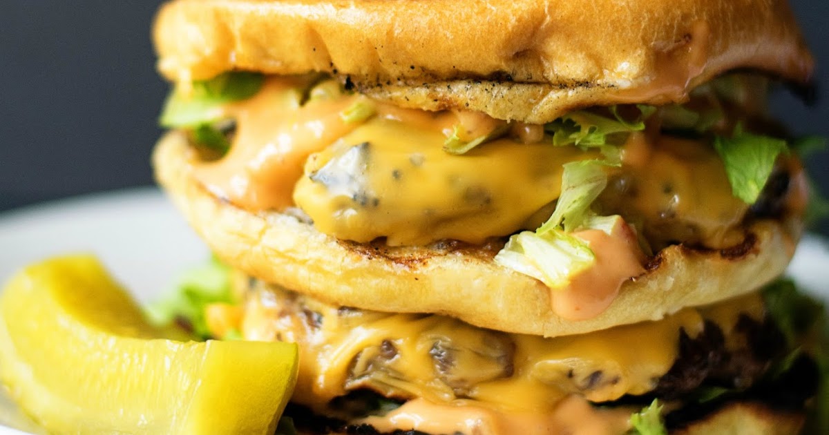 Copycat Big Mac Recipe - The Kitchen Wife