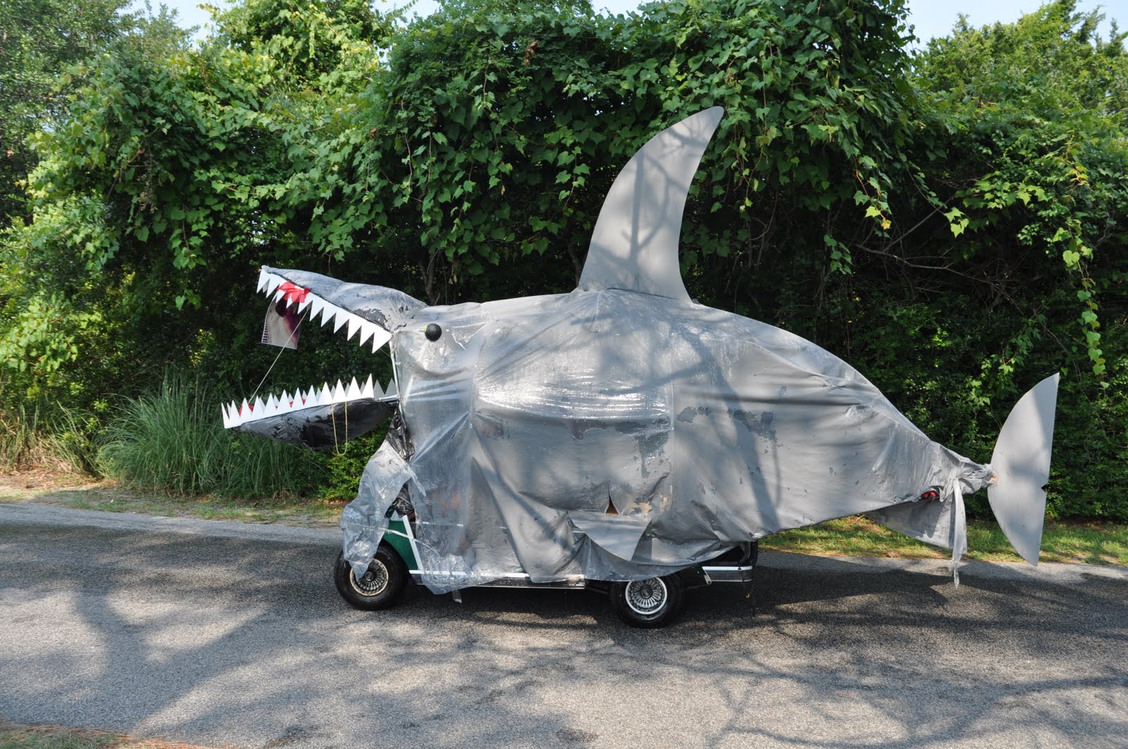 Fun on the 4th of July at DeBordieu