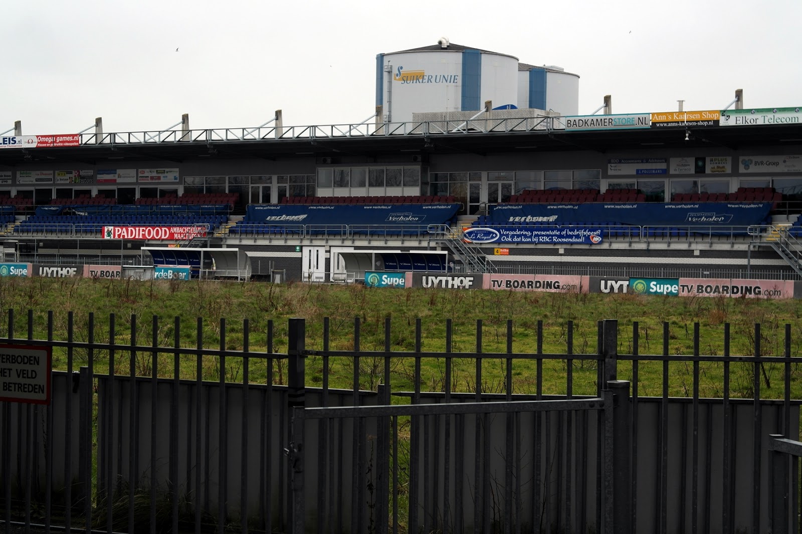 Cullyn: RBC Stadion Roosendaal 2013