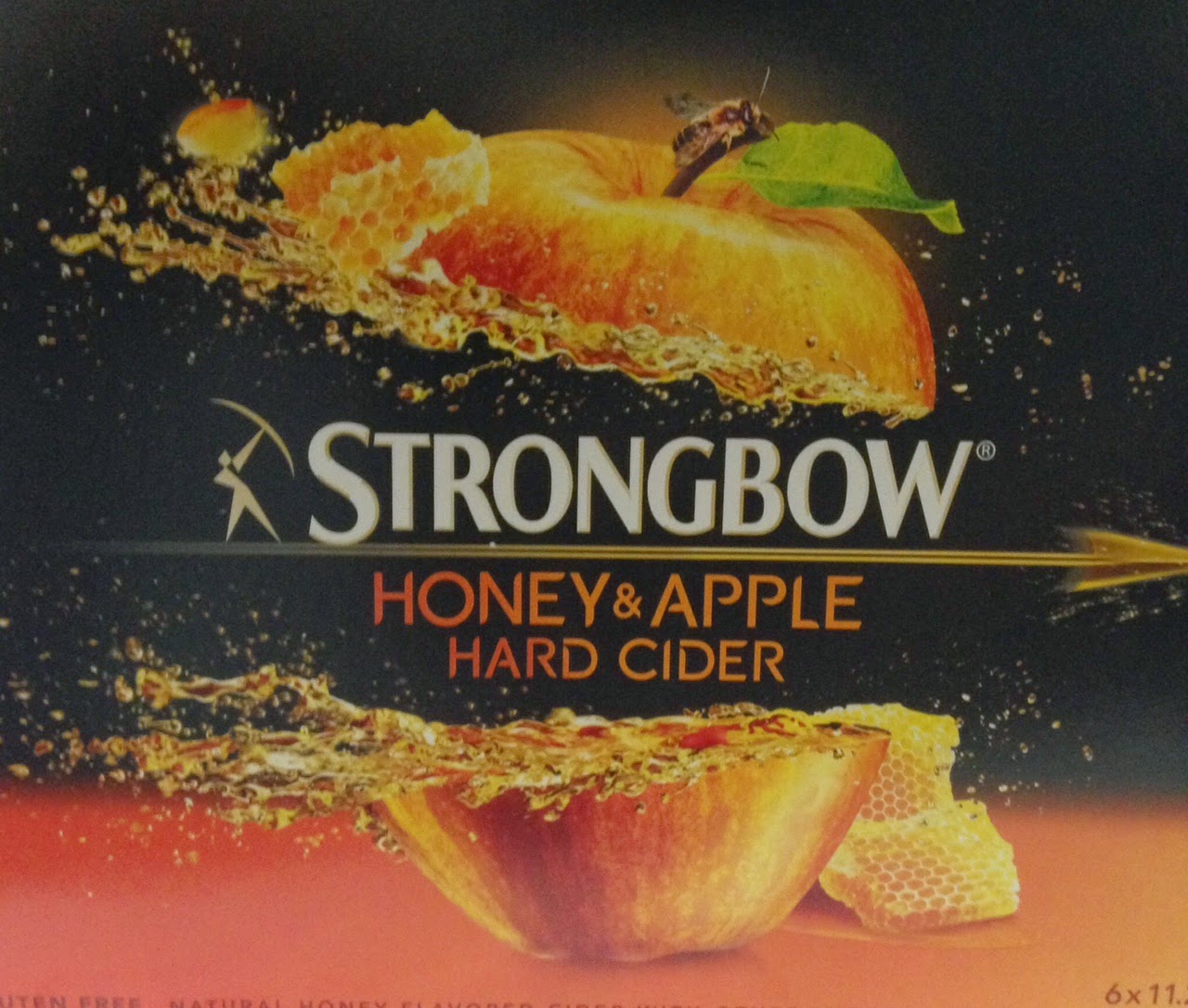 The Wine and Cheese Place: Strongbow cider