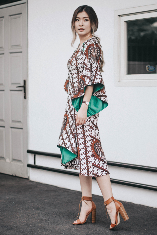 BootsyDoopsy: Parang Garuda Dress