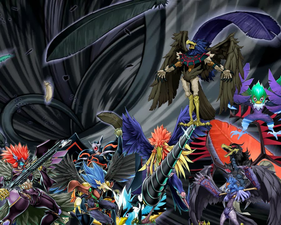 Chiến thuật phổ biến thứ tám: Blackwing - sự trở lại của một đế chế cũ