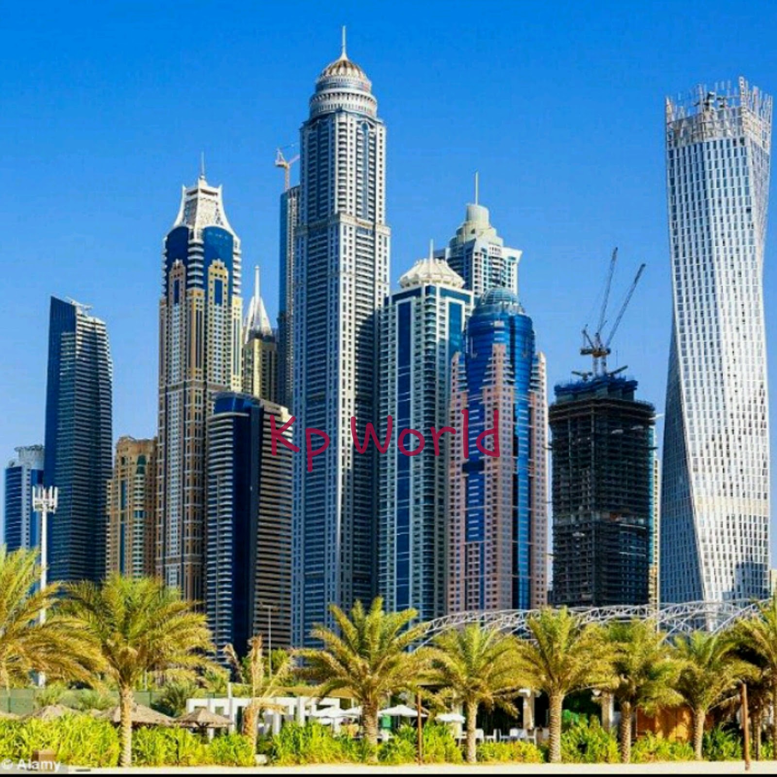 List na picha ya majengo 20 yenye gharama kubwa zaidi duniani