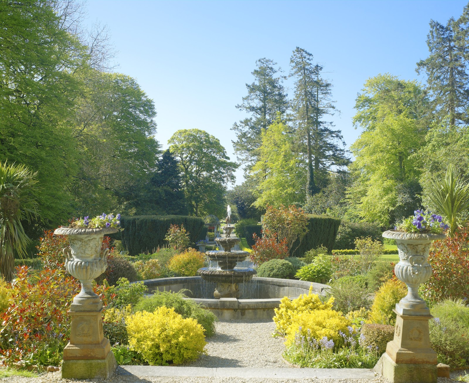 Killashee House Hotel Blog: Celebrating 25 years in the Killashee Gardens