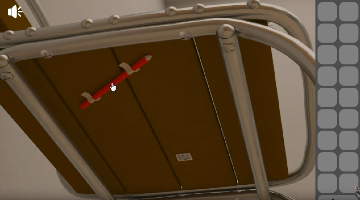 Empty room escape - nodelasopa