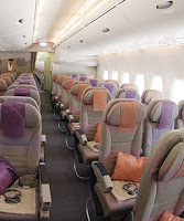 Aviation Space: The Airplane Configuration