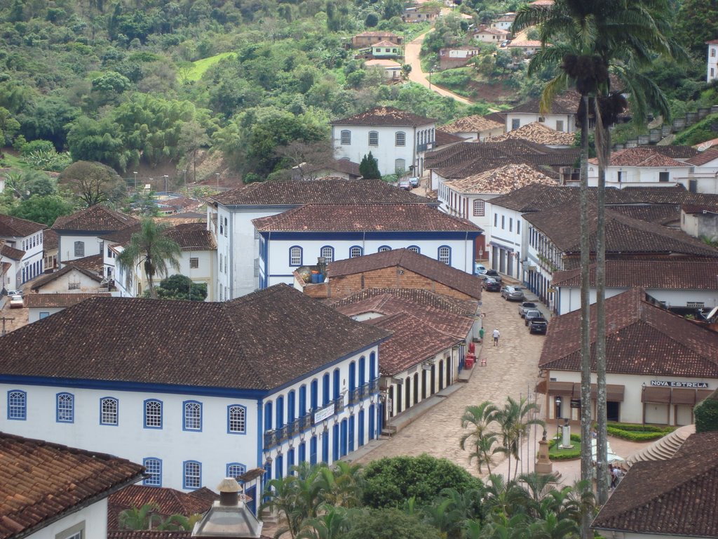 TURISTANDO PELO MUNDO: SERRO