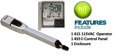 Faac Gate Systems: Shop faac automatic gates to secure your premises ...