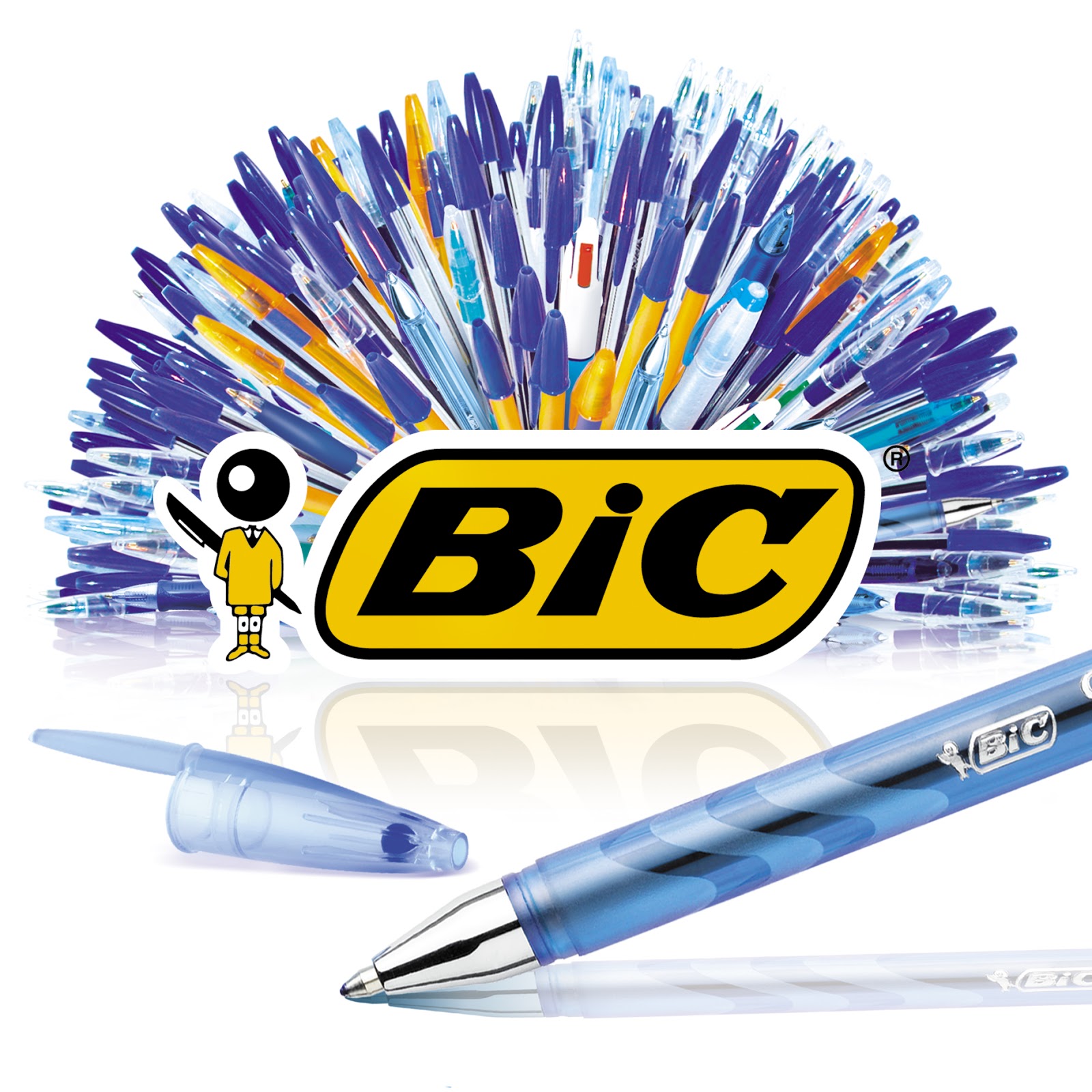 H ιστορία της Bic