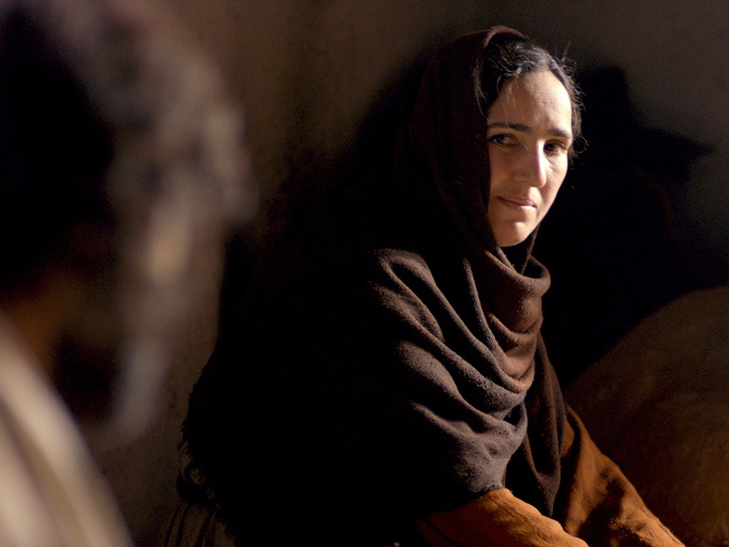 Portrait Of The Bible Martha