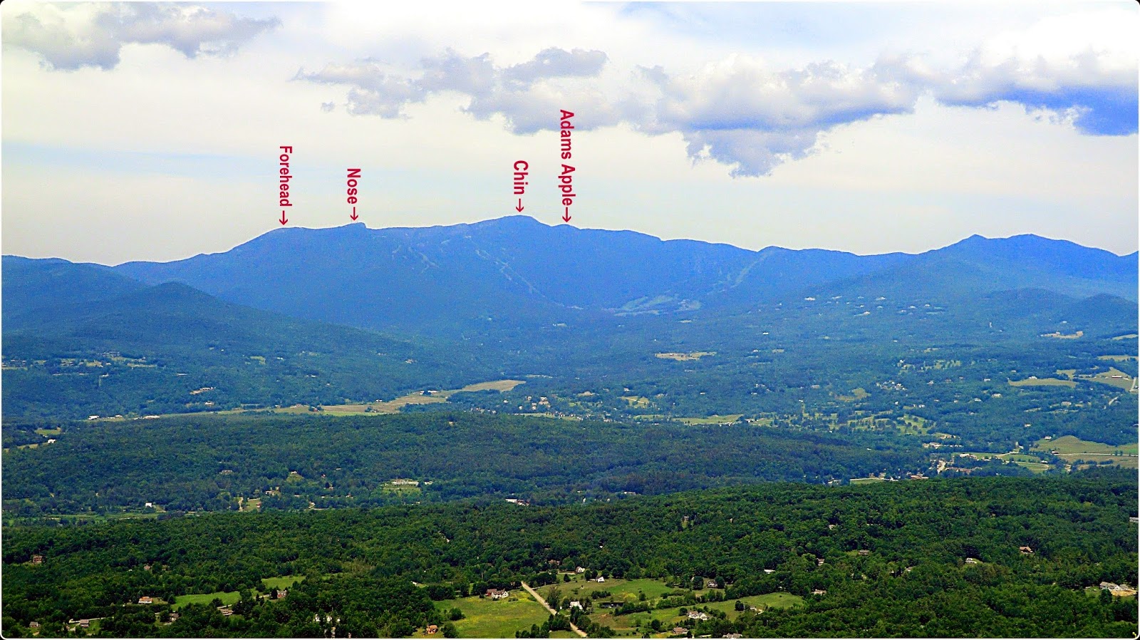 1HappyHiker: My First Hike to Mt. Mansfield: Vermont's Tallest Mountain