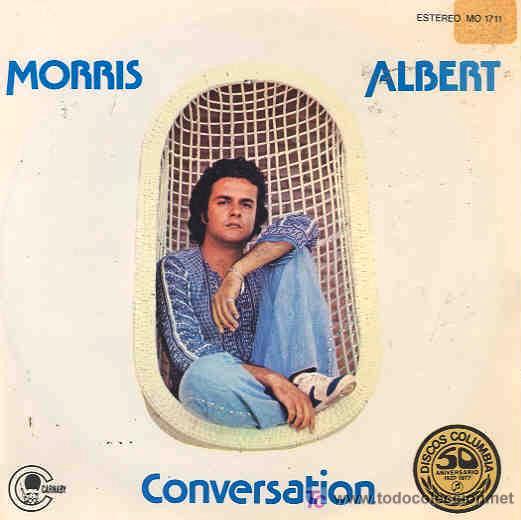 DISCOS PARA EL RECUERDO : MORRIS ALBERT