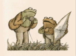 MrsQuimbyReads | Teaching Resources: Reading Aloud Frog and Toad for PreK-1