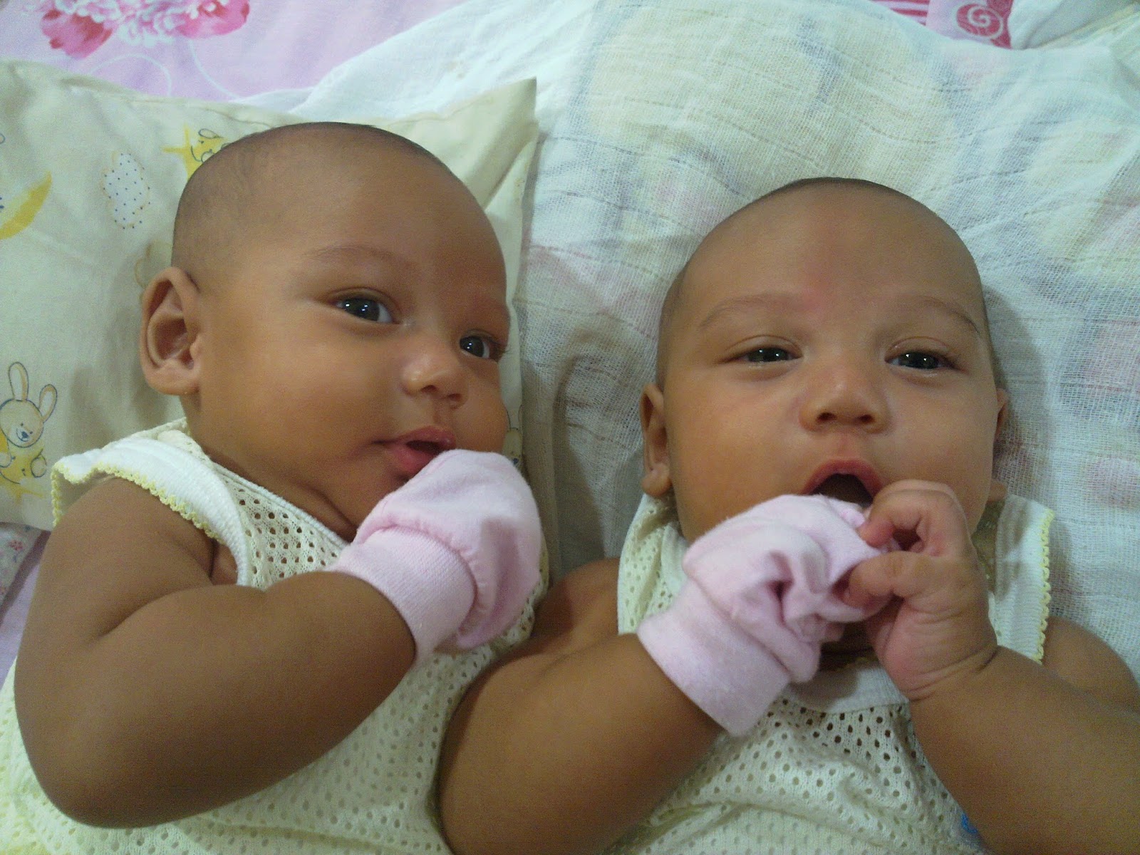 8 Mitos Fakta Tentang Anak Kembar - Ira Mommy Si Kembar