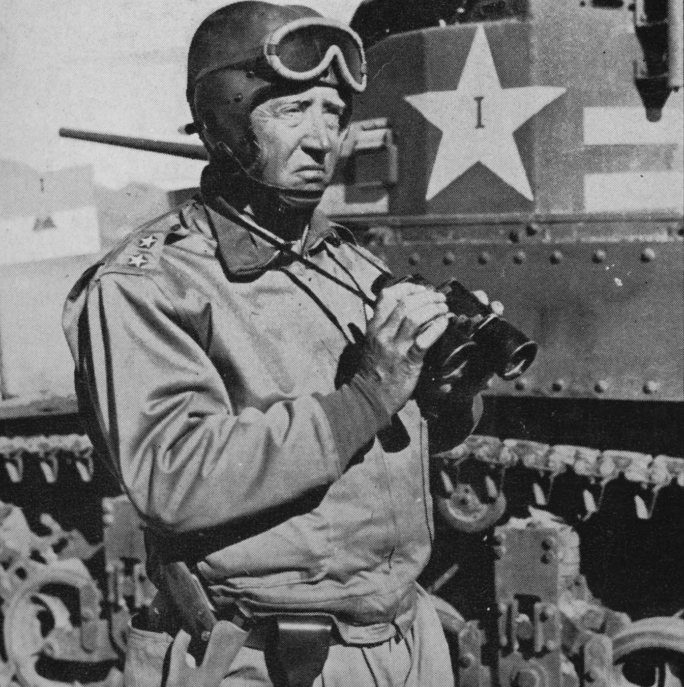 Progress is fine, but it's gone on for too long.: Patton as a Two-Star