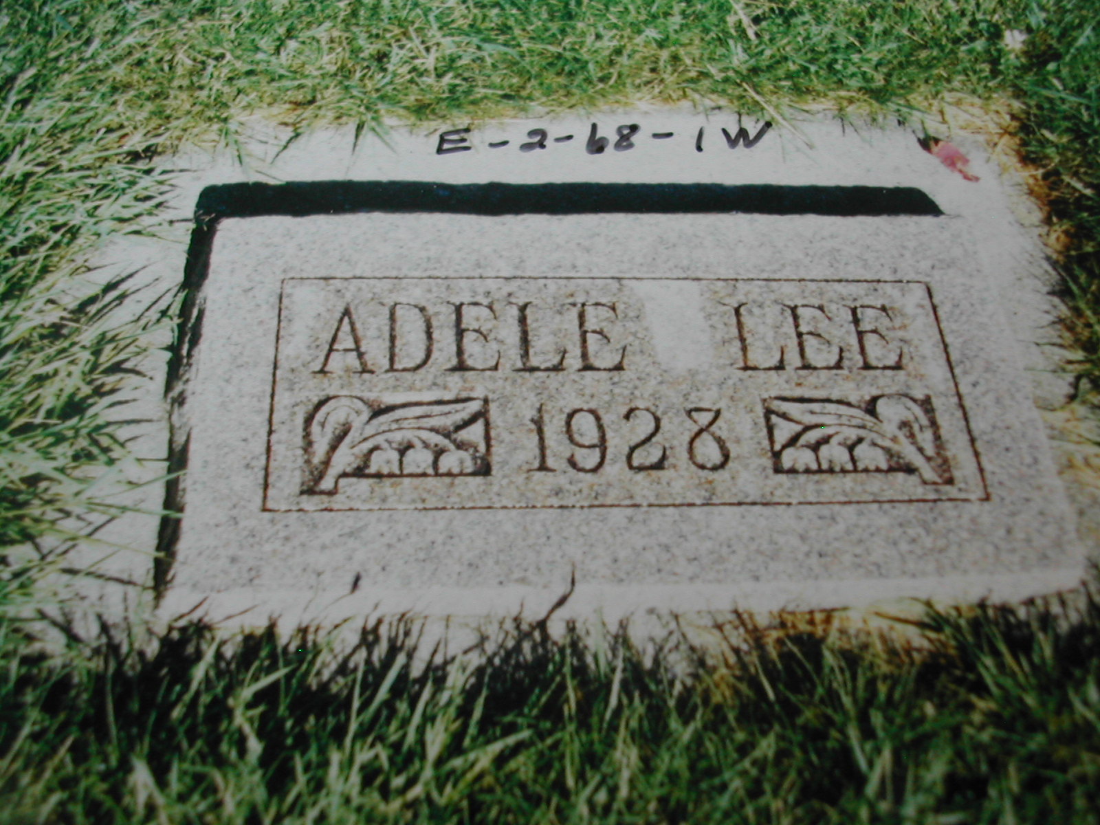 Forsgren, Peter Adolph & Descendants: CHILD #2 - Olivia Julianne ...