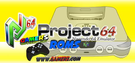 EMULADOR PARA NINTENDO 64 GRATIS / FREE - Gamers ROMS