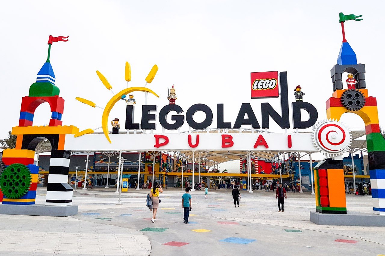 Legoland Dubai Ultimate Guide For A Family Trip | Antilog Vacations ...