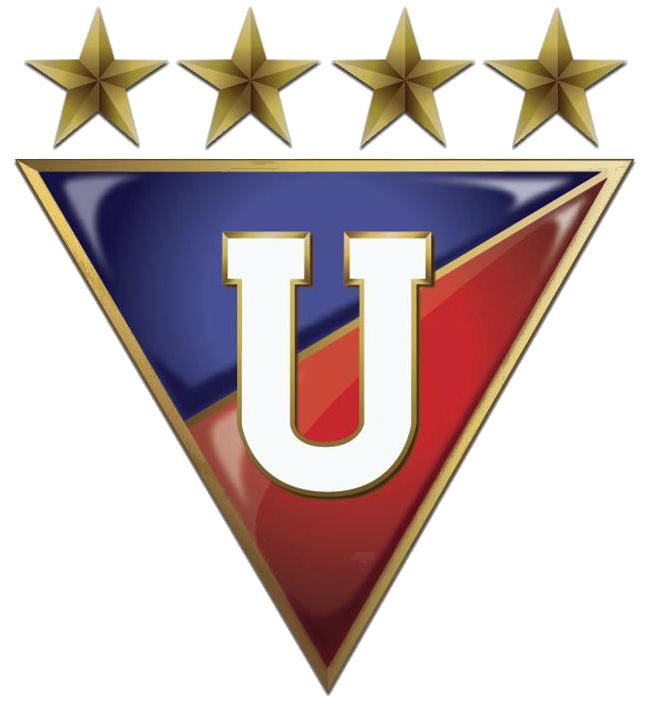 LIGA DE QUITO REY DE COPAS: ESCUDOS