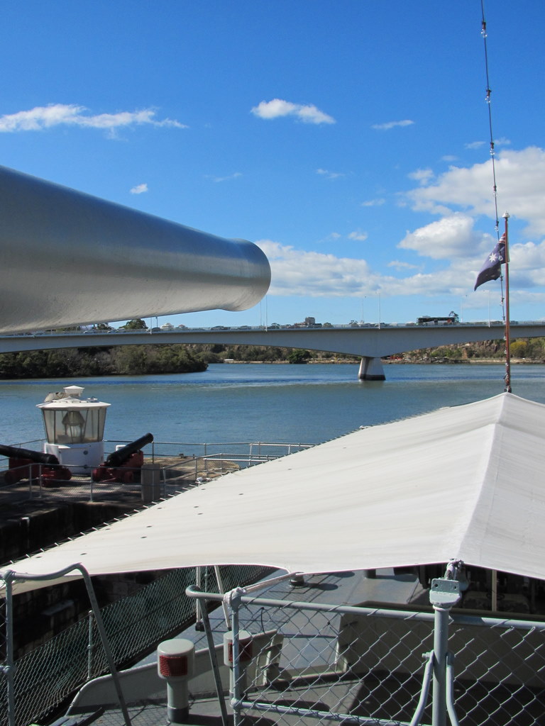 Chun: Queensland Maritime Museum