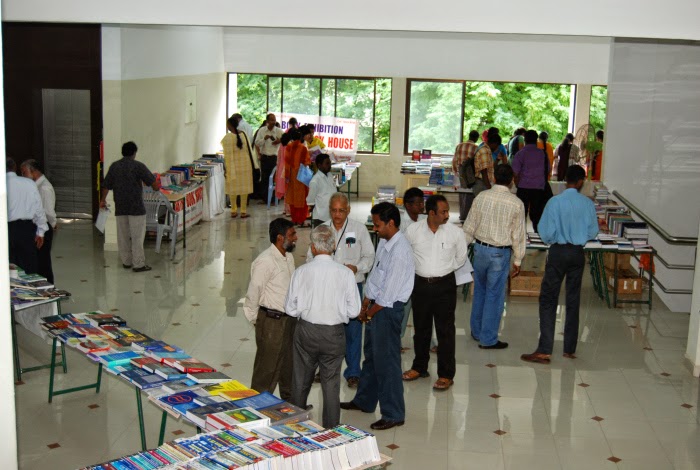 Book Exhibition – Central Library – B.S.Abdur Rahman Crescent Institute ...