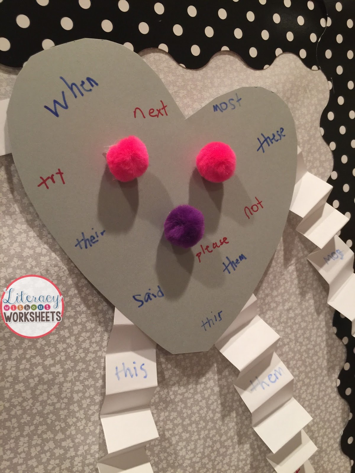 February Activities (with a FREEBIE) - Literacy Without Worksheets