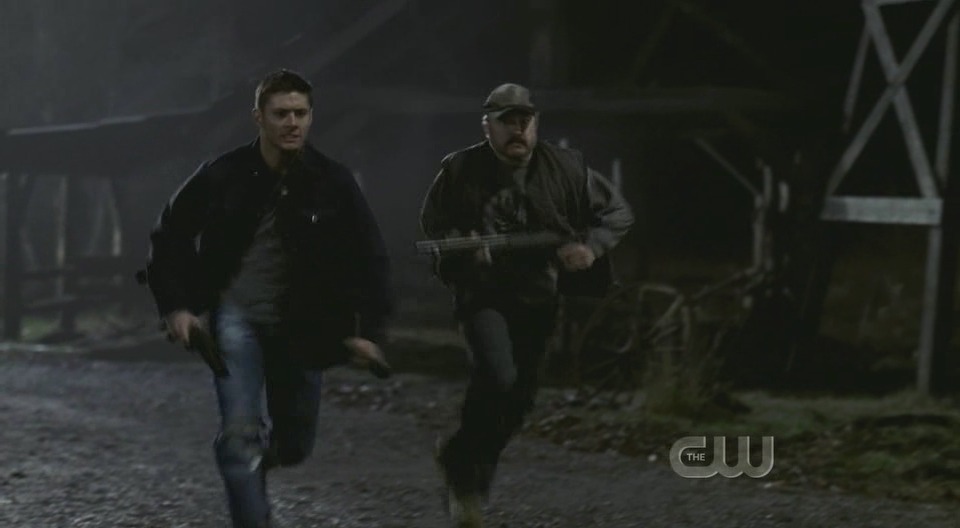 A!rTester's Daily Dribbles: Supernatural Transcript: All Hell Breaks ...