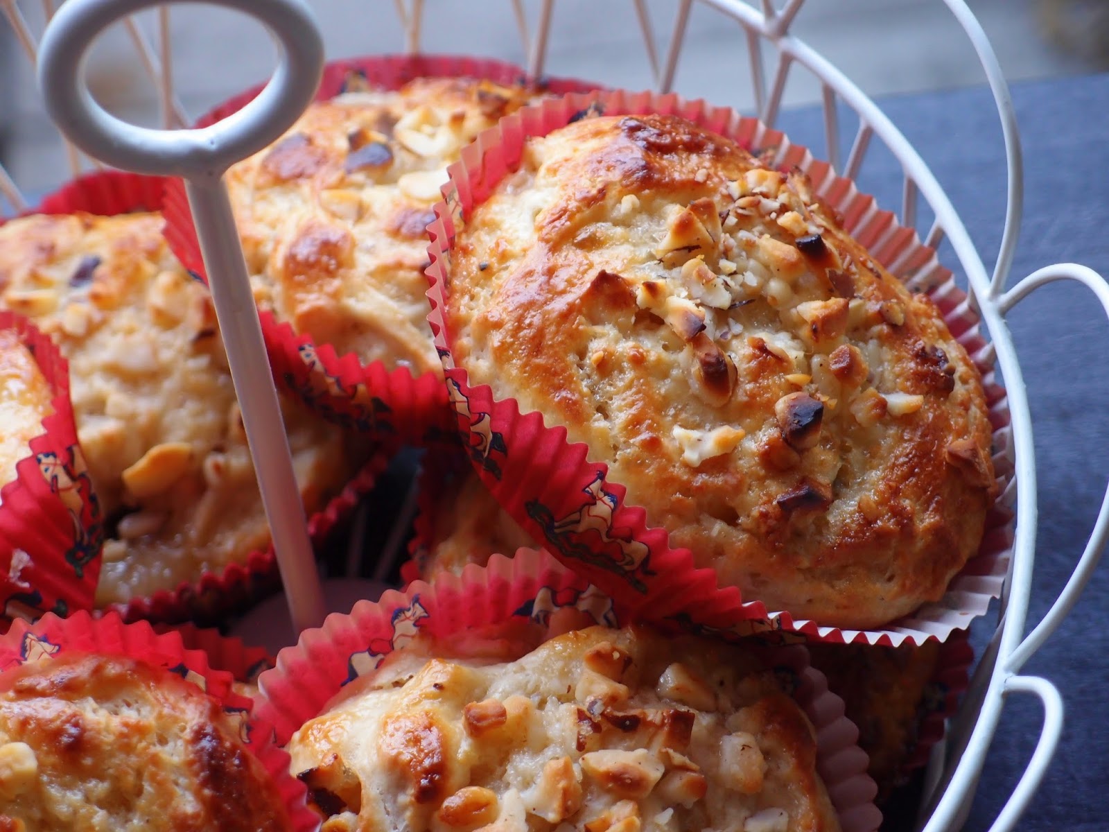 The VegHog: Brazil and macadamia nut buns