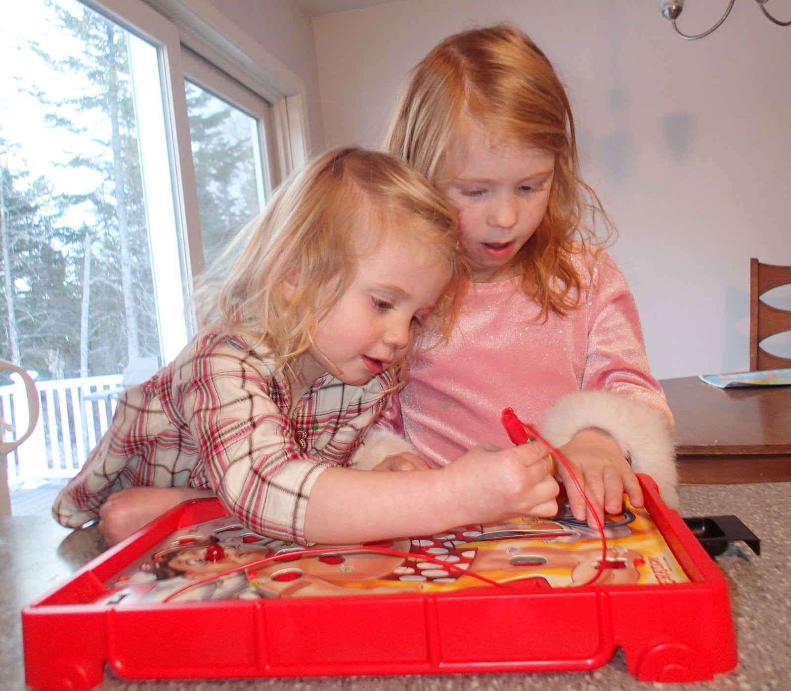 1 Day at Home: Time For a Check Up