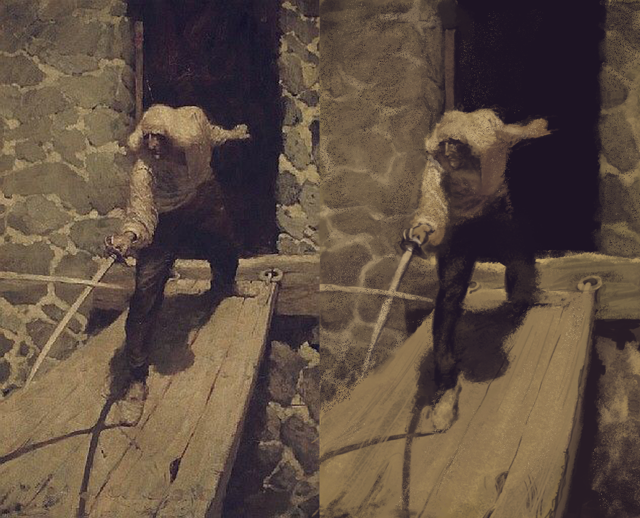 Artventure: Dunn Dun Done