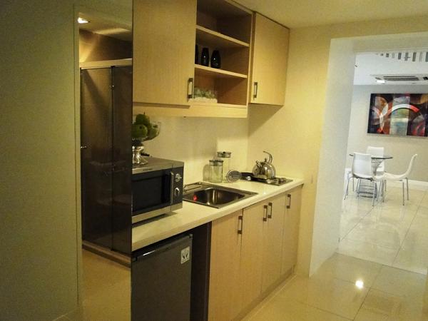 Comfort of your own abode: [Photos] SMDC's Jazz Residences model unit