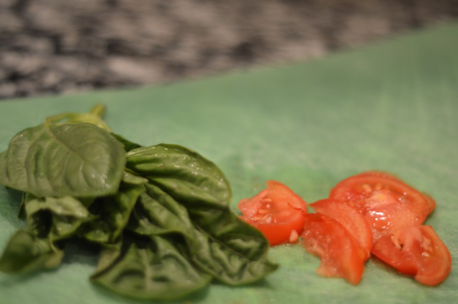 The Life of Bon: Tomato and Basil Mozzarella Bites
